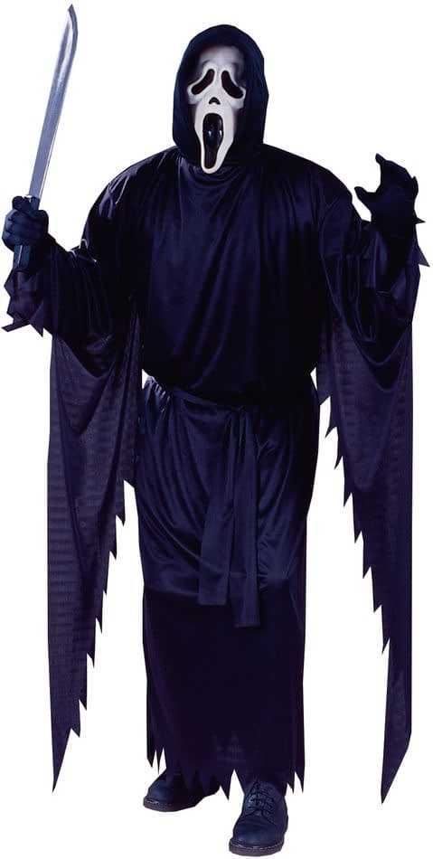 Костюм и маска Крик купити за 1288 грн. в Fancydress