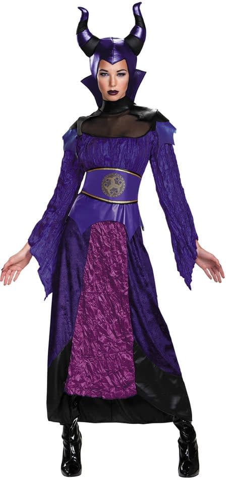 Женский костюм Малефисента купить за 2556 грн. в Fancydress