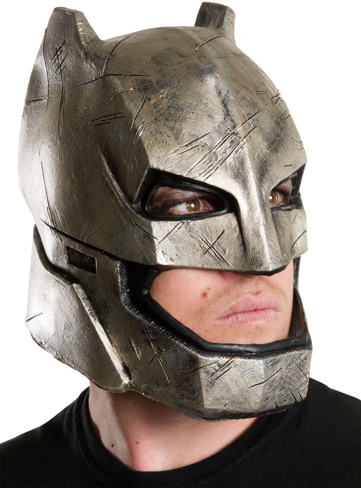 Бронированная Маска Бэтмена полная купити за 1288 грн. в Fancydress