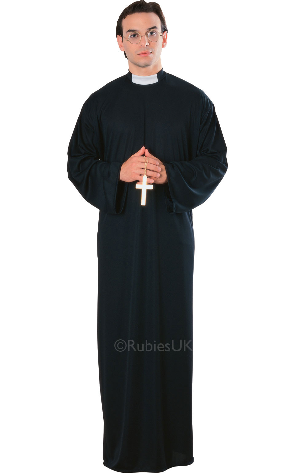 Взрослый костюм Священника купити за 720 грн. в Fancydress
